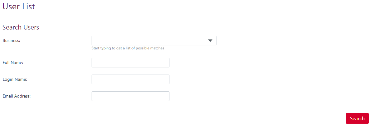 User guide